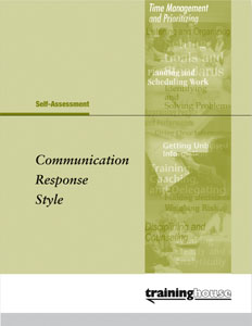 Communication Response Style| Management Learning Resource