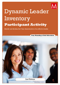 The Dynamic Leader Inventory Second Edition| Management Learning Resource