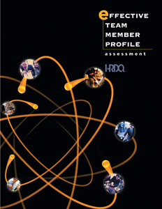 Effective Team Member Profile Participant Guide| Management Learning ...