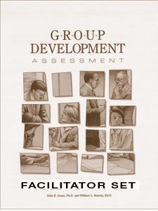 Group Development Assessment Facilitator Set| Management Learning Resource