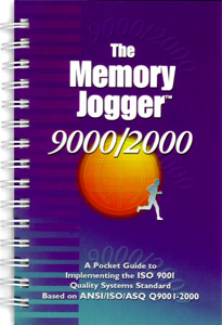 The Memory Jogger 9000/2000| Management Learning Resource