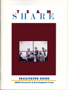 TeamShare Facilitator Set| Management Learning Resource