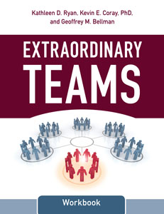 Extraordinary Teams - Participant Workbook| Management Learning Resource