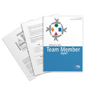 What's My Team Member Style? Theoretical Background| Management ...