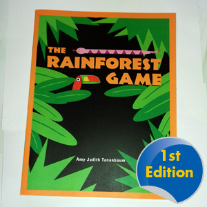 Rainforest Game First Edition Participant Workbook| Management Learning ...