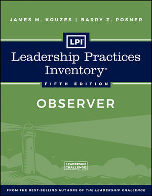 Leadership Practices Inventory Observer Form Management Learning Resource