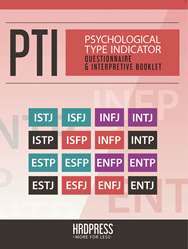 Psychological Type Indicator (PTI)| Management Learning Resource