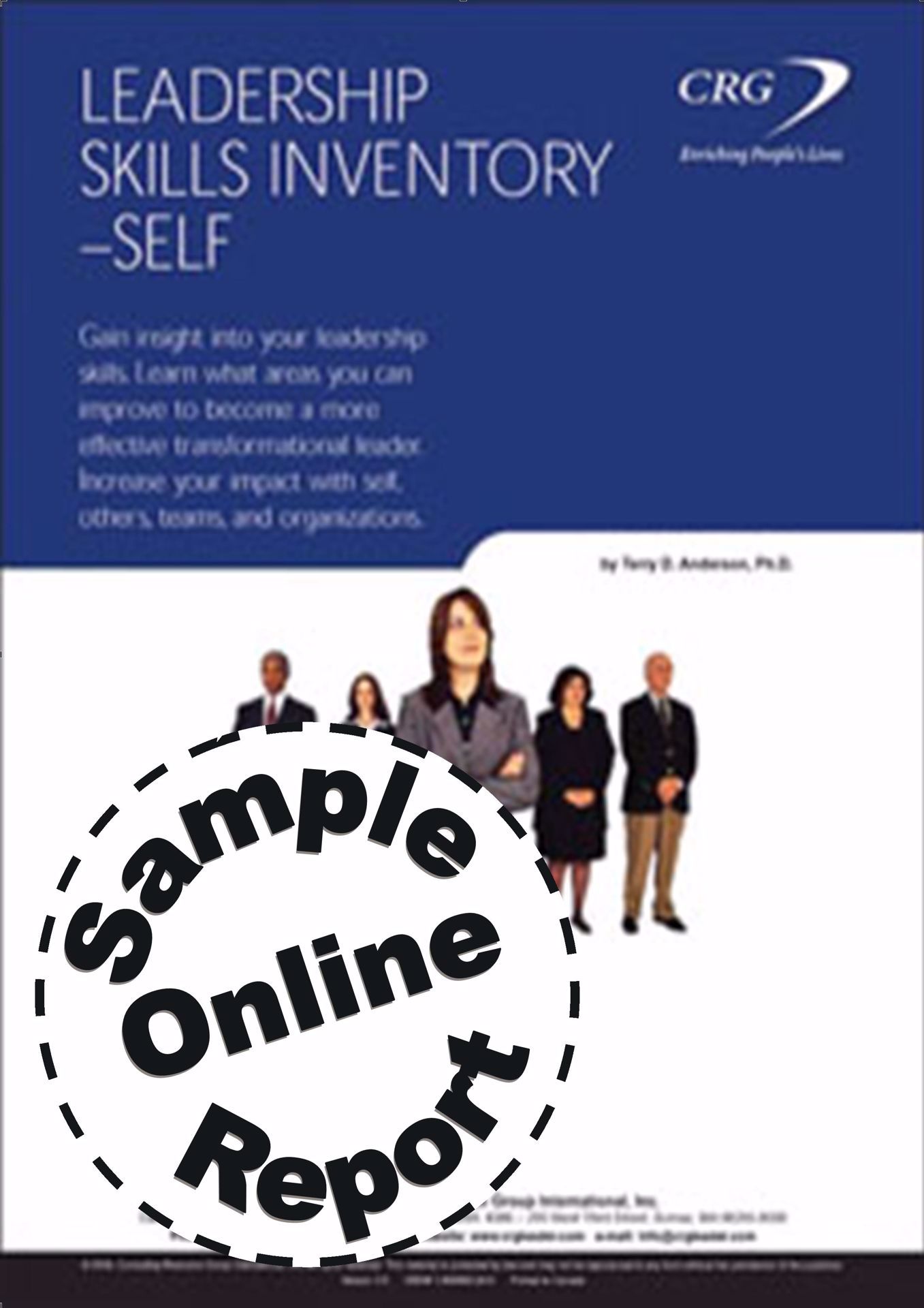 Leadership Skills Inventory Self - Online Sample Report| Management ... Leadership Skills Inventory Self - Online Sample Report| Management ...
