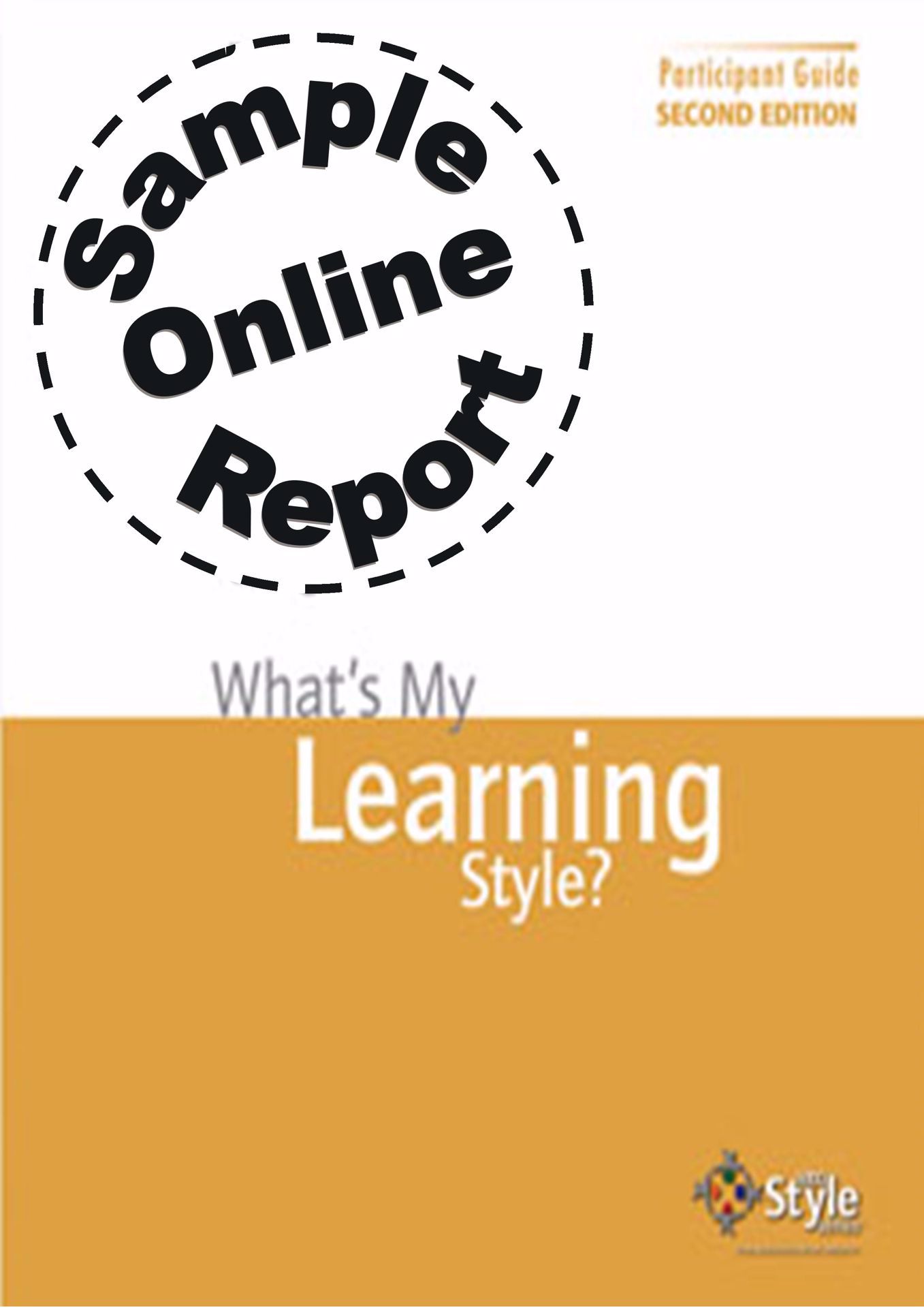 What's My Learning Style? - Online Sample Report| Management Learning ...