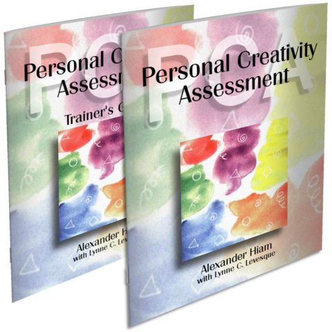 Personal Creativity Assessment| Management Learning Resource