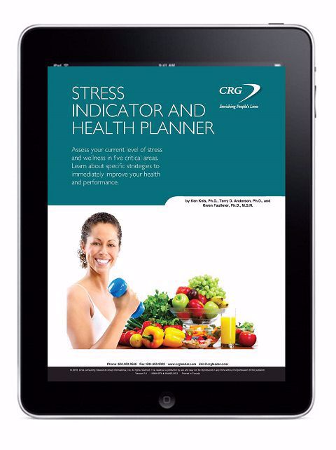 Stress Indicator and Health Planner - Online Credit| Management ...