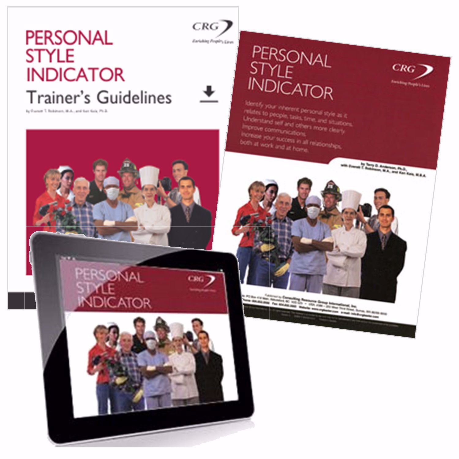 Personal Style Indicator| Management Learning Resource