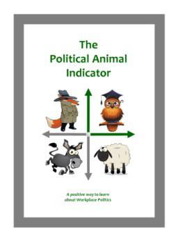 The Political Animal Indicator®| Management Learning Resource