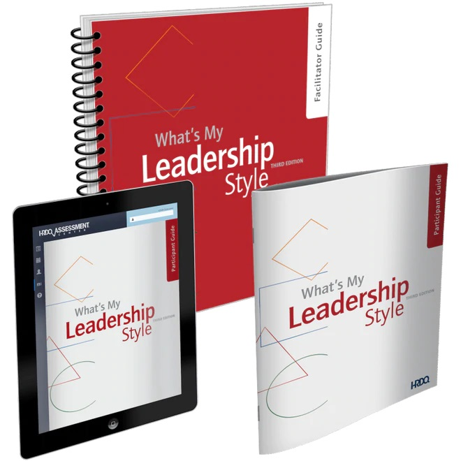 What's My Leadership Style| Management Learning Resource