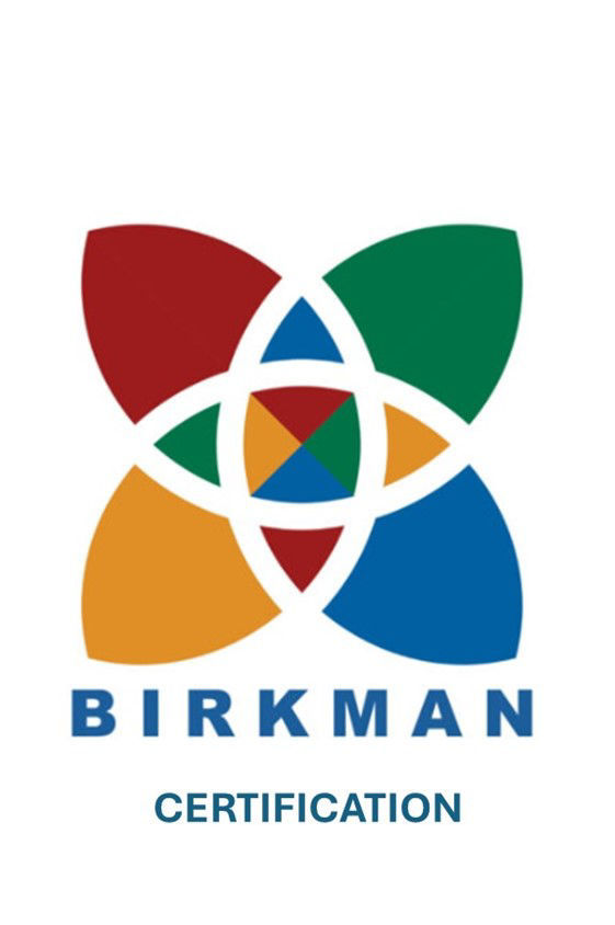 Birkman Certification| Management Learning Resource