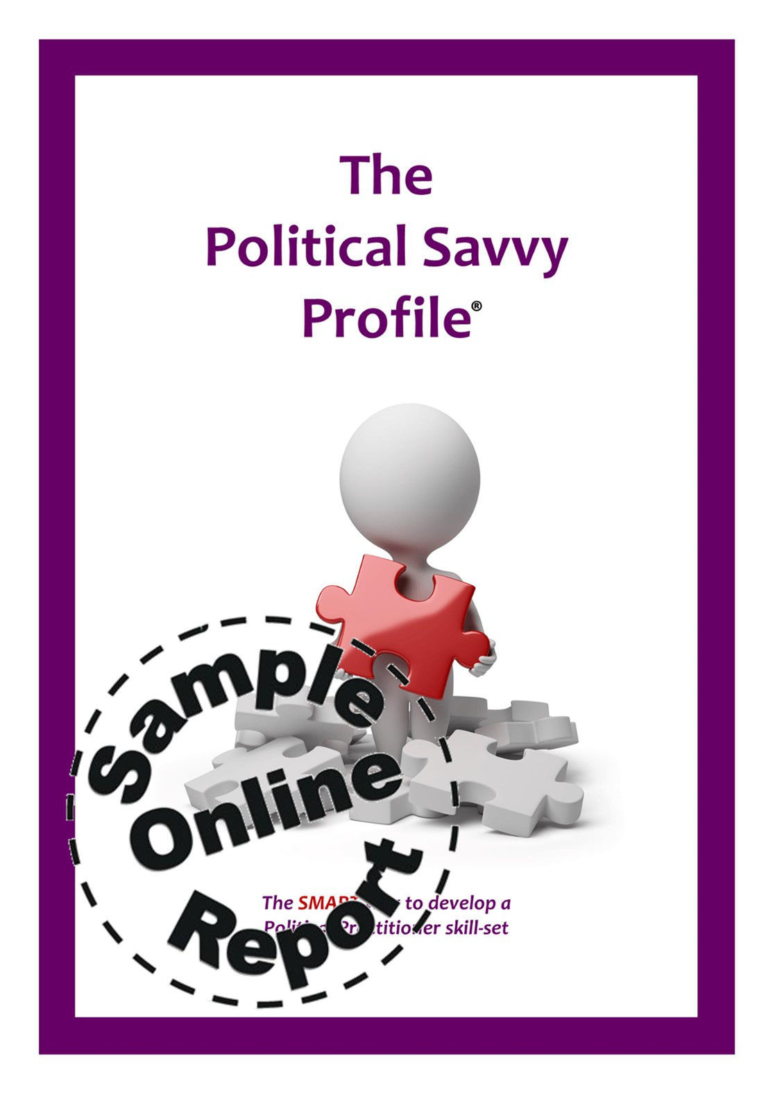 The Political Savvy Profile| Management Learning Resource