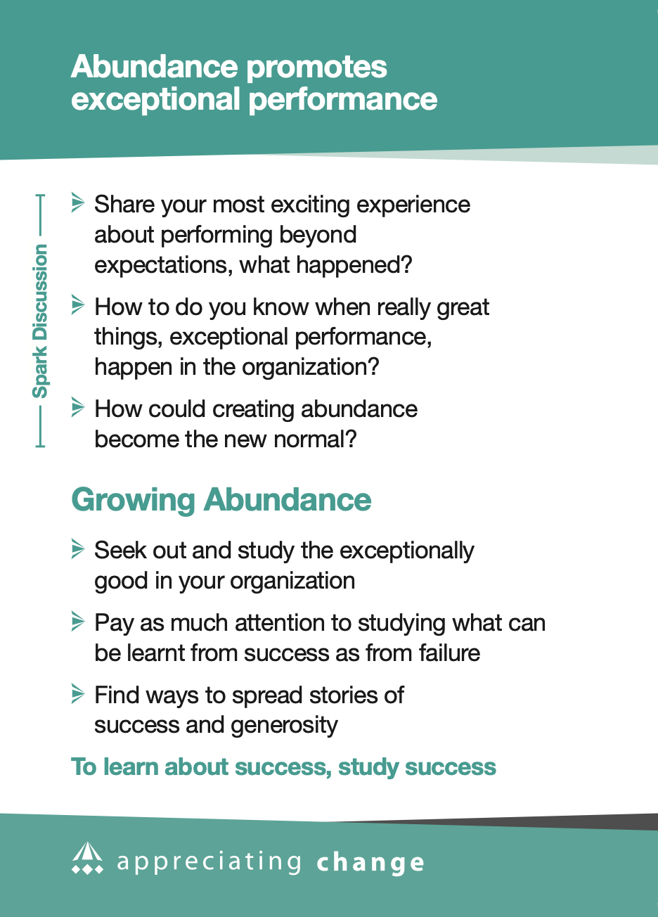 Flourishing at Work Cards to Boost Workplace Wellbeing| Management ...