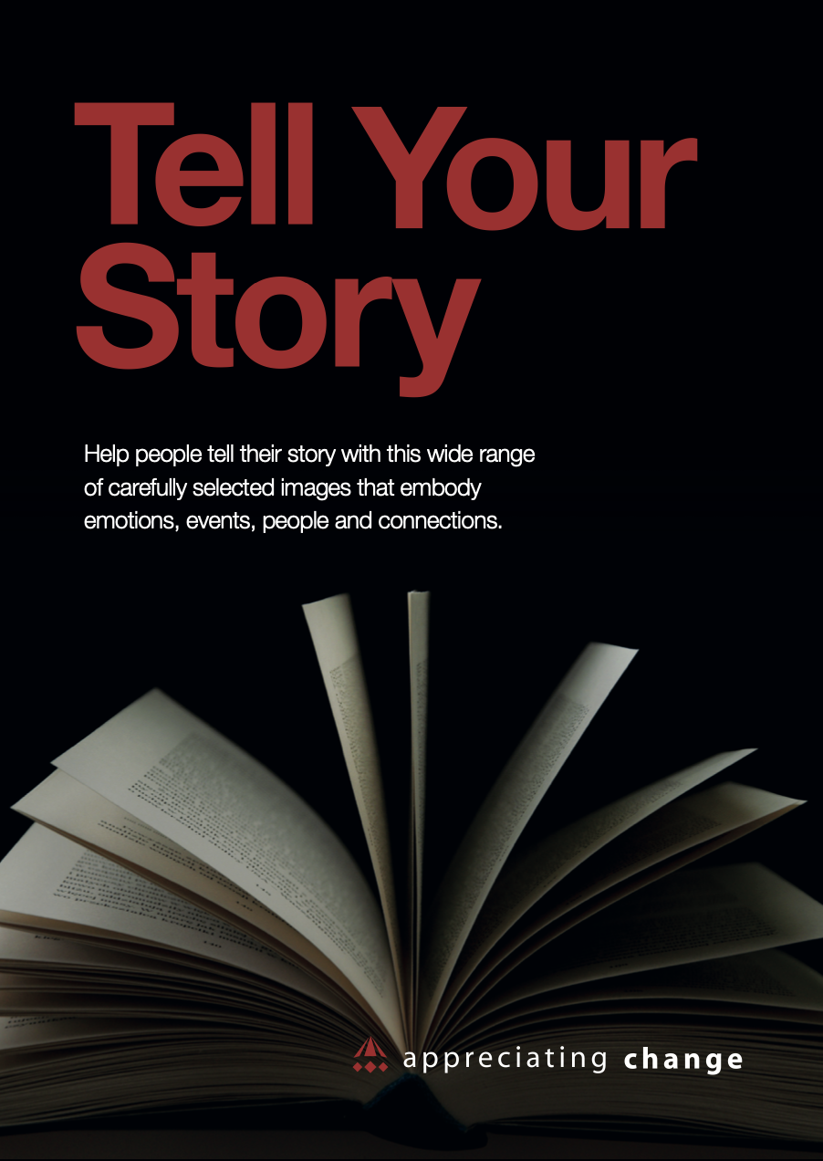 Tell Your Story Cards For International Creative Storytelling ...